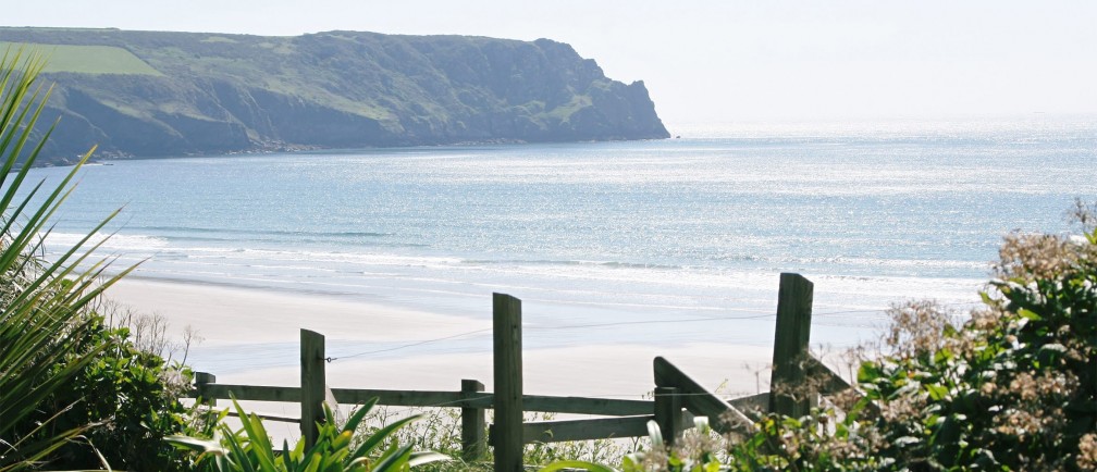 Carne Beach - Beaches near Truro - Roseland beaches