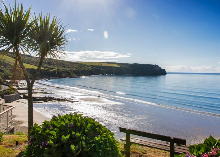 Luxury hotels in Cornwall, England - The Nare Hotel