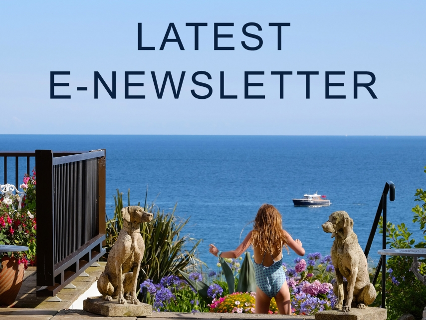 Luxury hotels in Cornwall, England - The Nare Hotel