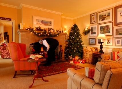 Luxury hotels in Cornwall, England - The Nare Hotel