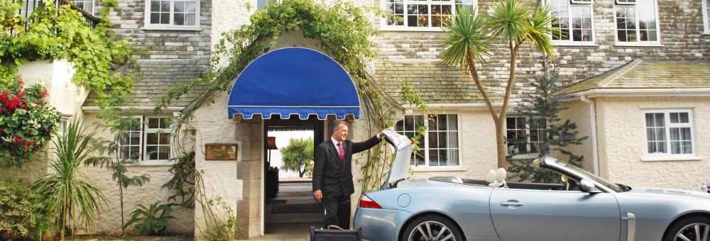 Luxury hotels in Cornwall, England - The Nare Hotel