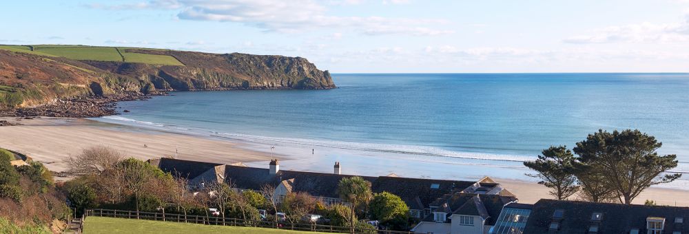 Luxury hotels in Cornwall, England - The Nare Hotel