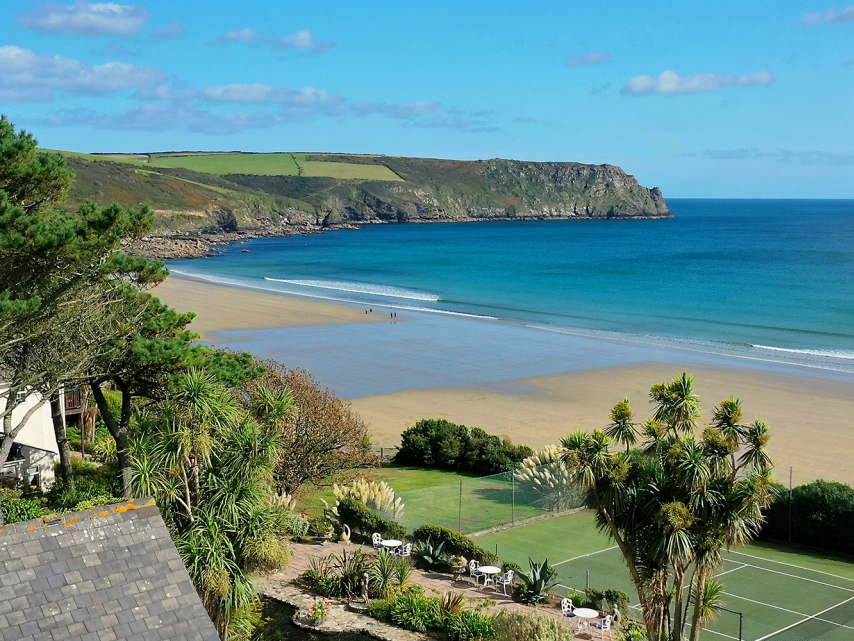 Luxury hotels in Cornwall, England - The Nare Hotel