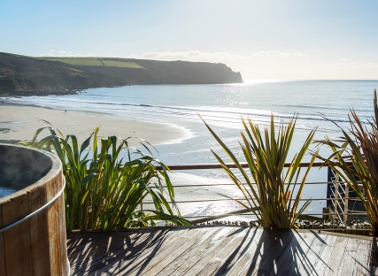 Luxury hotels in Cornwall, England - The Nare Hotel