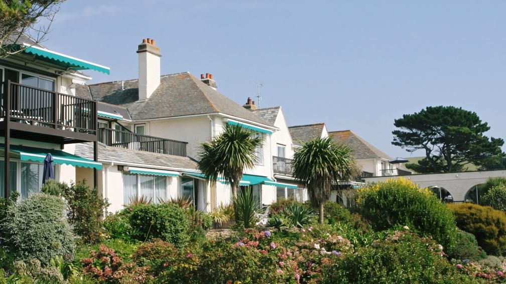 Roseland Peninsula - St Mawes images