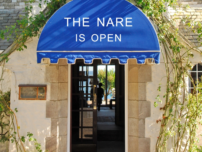 Luxury hotels in Cornwall, England - The Nare Hotel