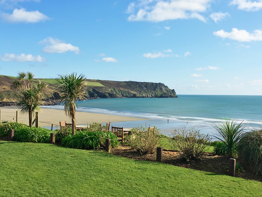 Luxury hotels in Cornwall, England - The Nare Hotel
