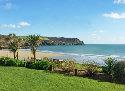 Luxury hotels in Cornwall, England - The Nare Hotel